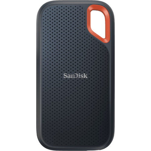 Disque SanDisk Extreme® Portable SSD 2T V2 (SDSSDE61-2T00-G25) - Leader ...