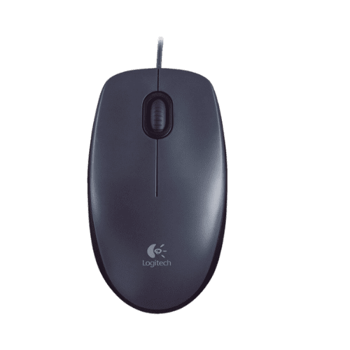 Logitech® Mouse M90 GREY EWR2 (910-001793) - Leader au Maroc en vente ...