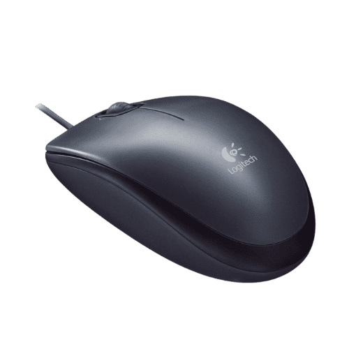 Logitech® Mouse M90 GREY EWR2 (910-001793) - Leader au Maroc en vente ...