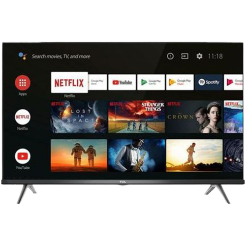 tcl 32 prix maroc – Compact Smart TV