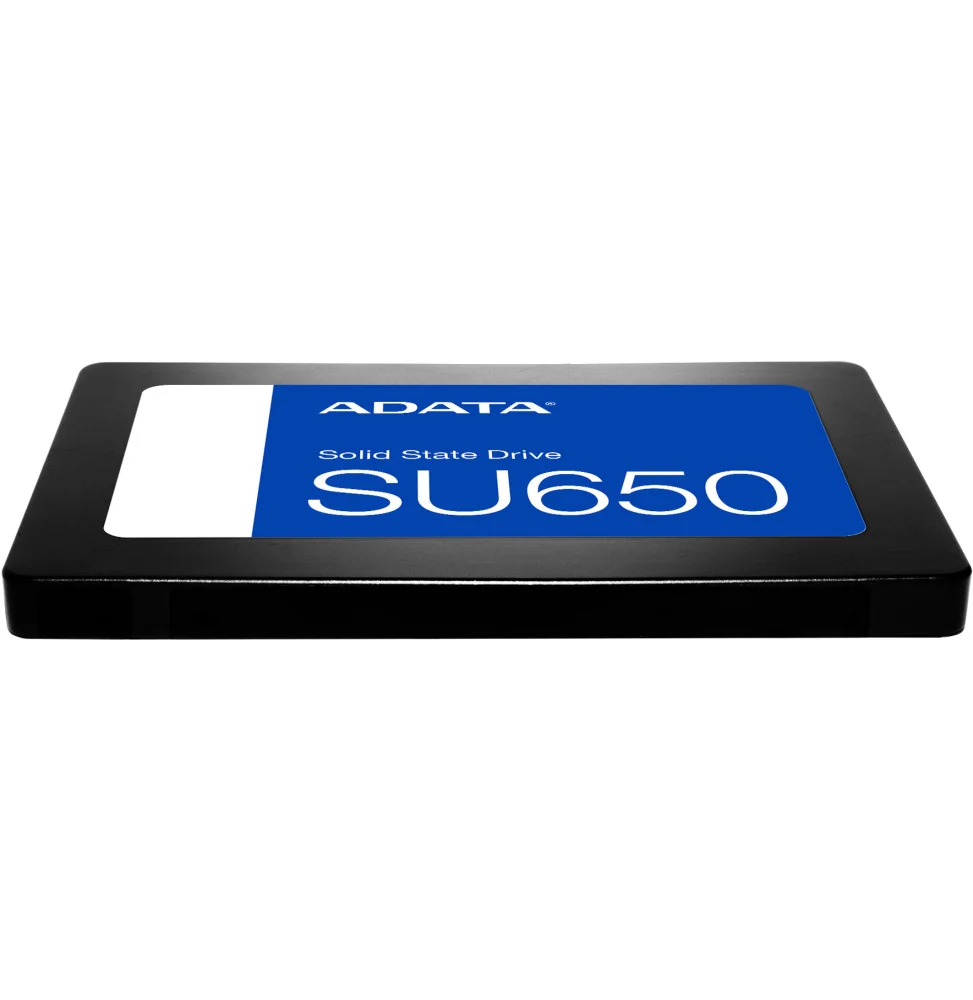 Disque Dur interne SSD ADATA SU650 SATA 2.5" 1 To (ASU650SS-1TT-R ...